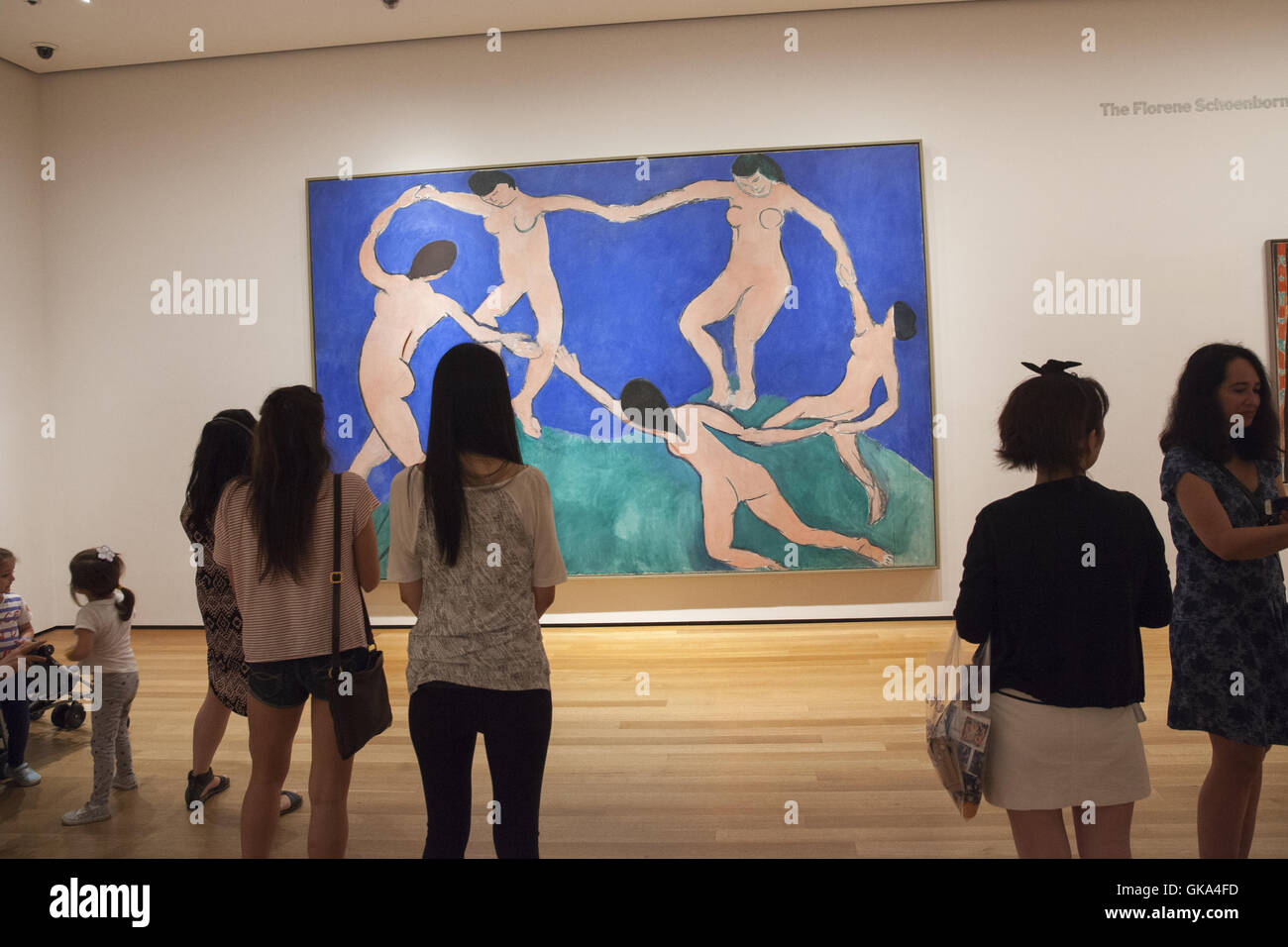 Matisse Dance Moma