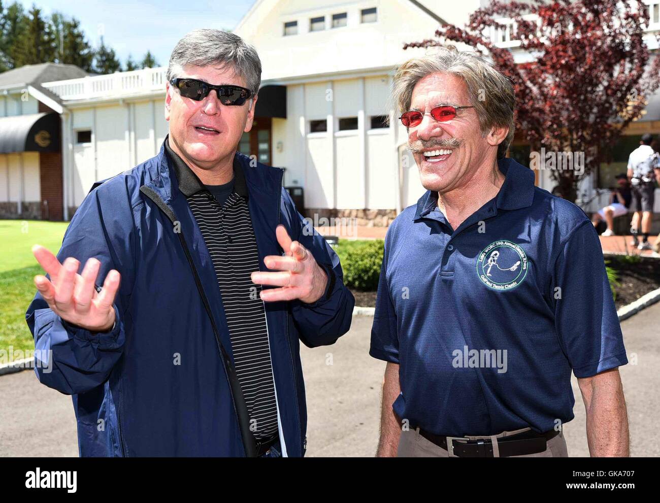 29th Annual Geraldo Rivera Golf & Tennis Classic honoring Gillis and ...