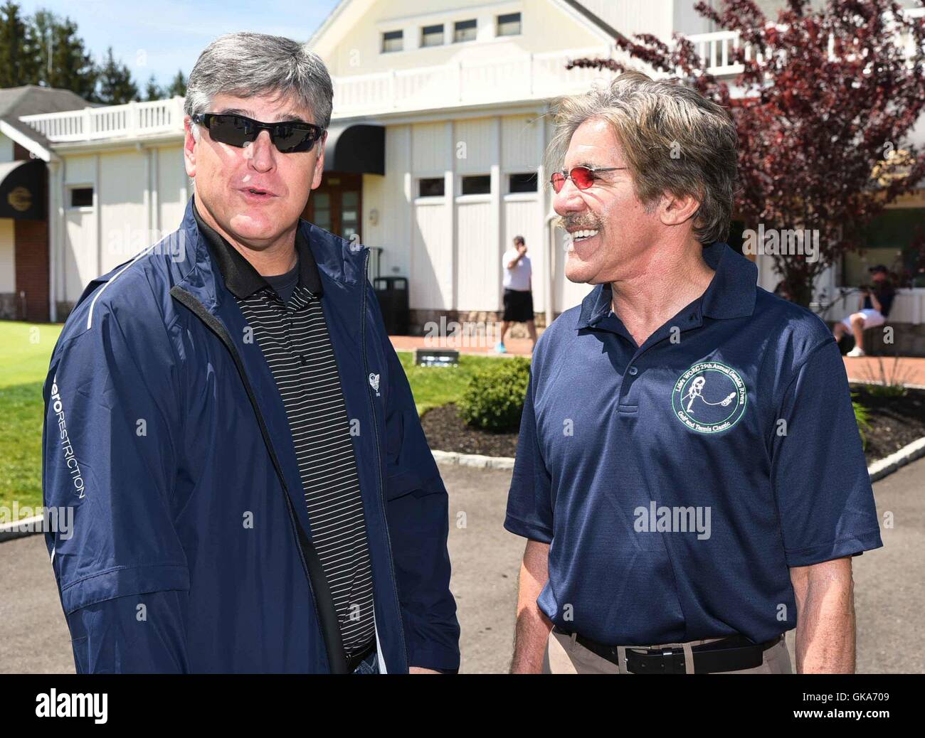 29th Annual Geraldo Rivera Golf & Tennis Classic honoring Gillis and ...