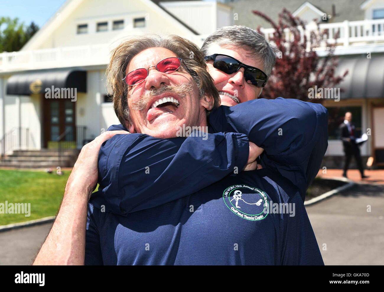 29th Annual Geraldo Rivera Golf & Tennis Classic honoring Gillis and ...