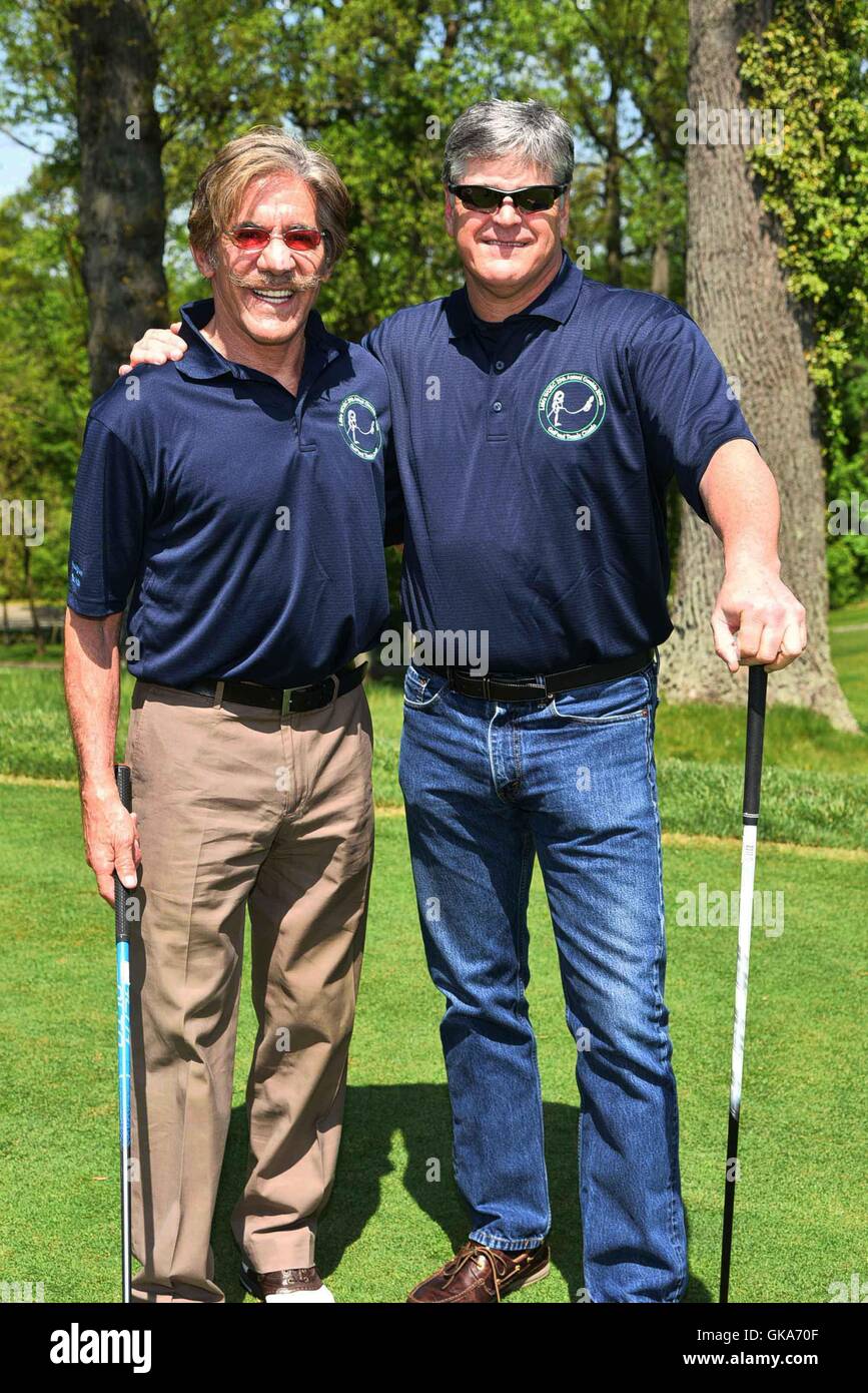 29th Annual Geraldo Rivera Golf & Tennis Classic honoring Gillis and ...