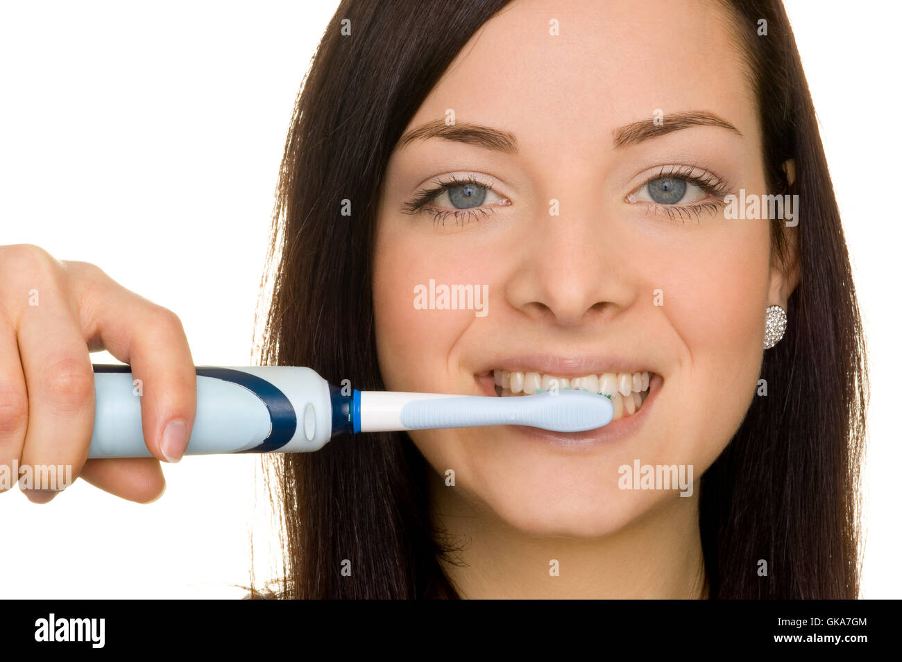 teeth dentist tooth Stock Photo - Alamy