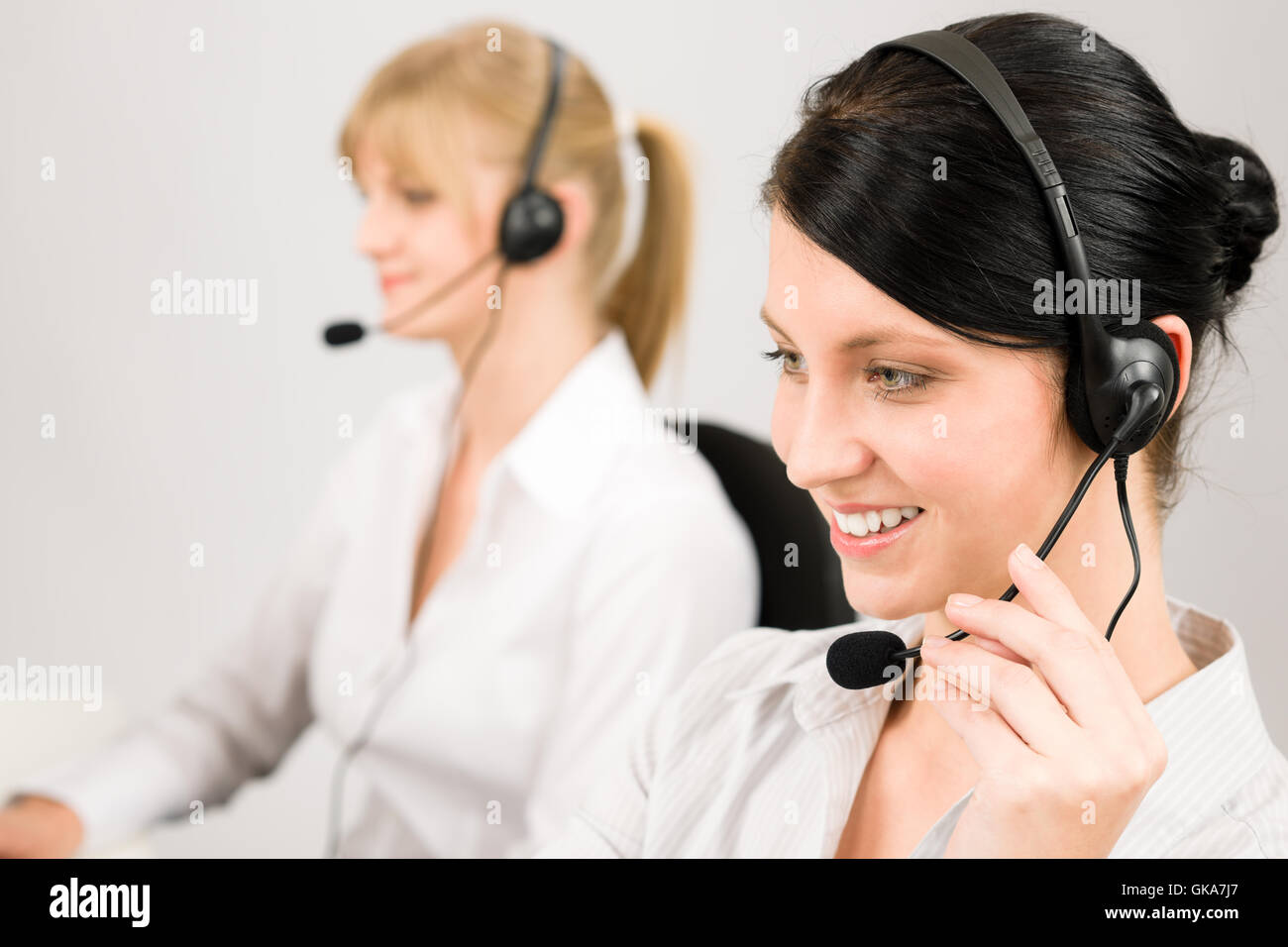 woman women call Stock Photo - Alamy