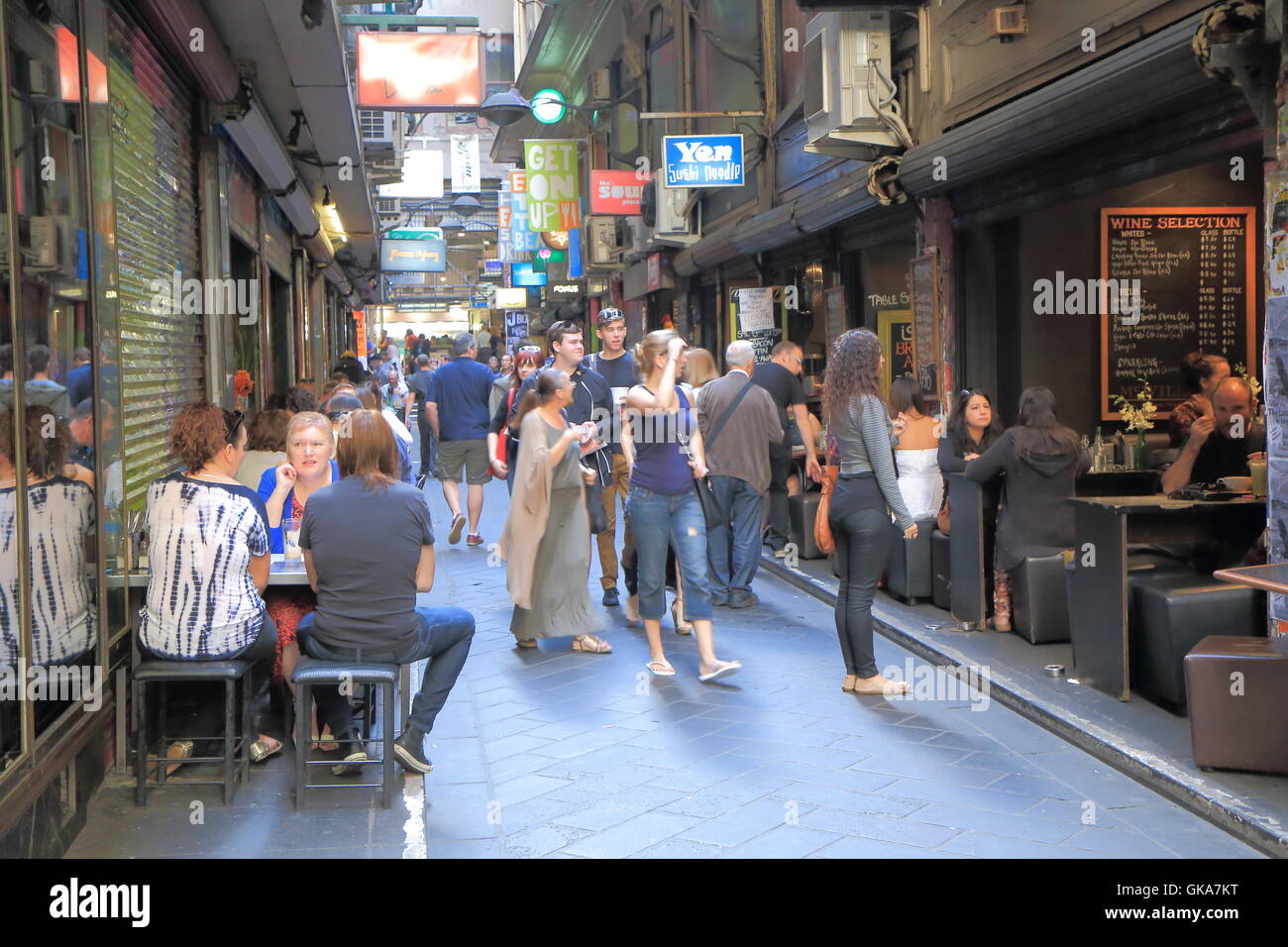 Australiancafe hi-res stock photography and images - Alamy