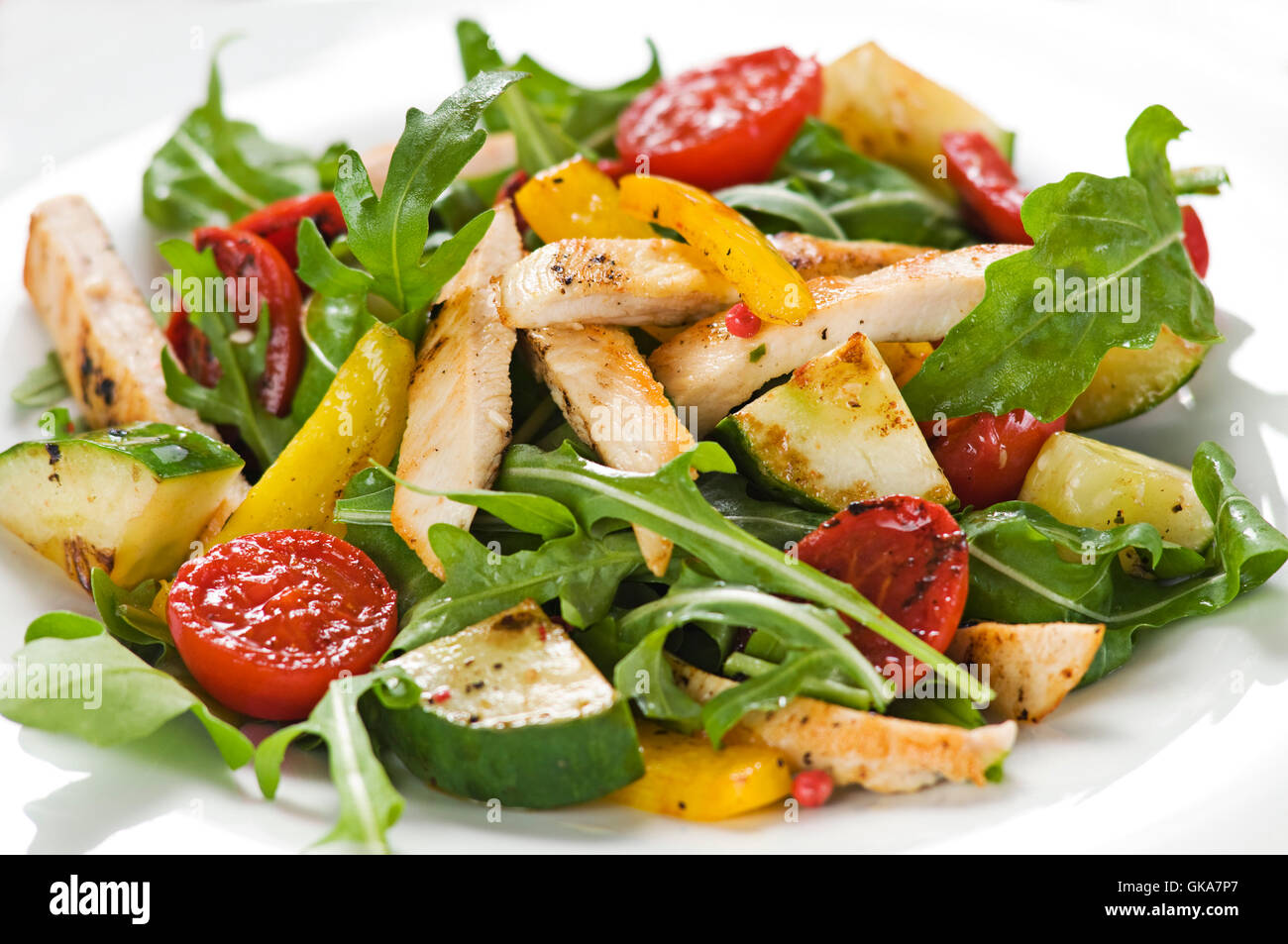 turkey food dish Stock Photo - Alamy