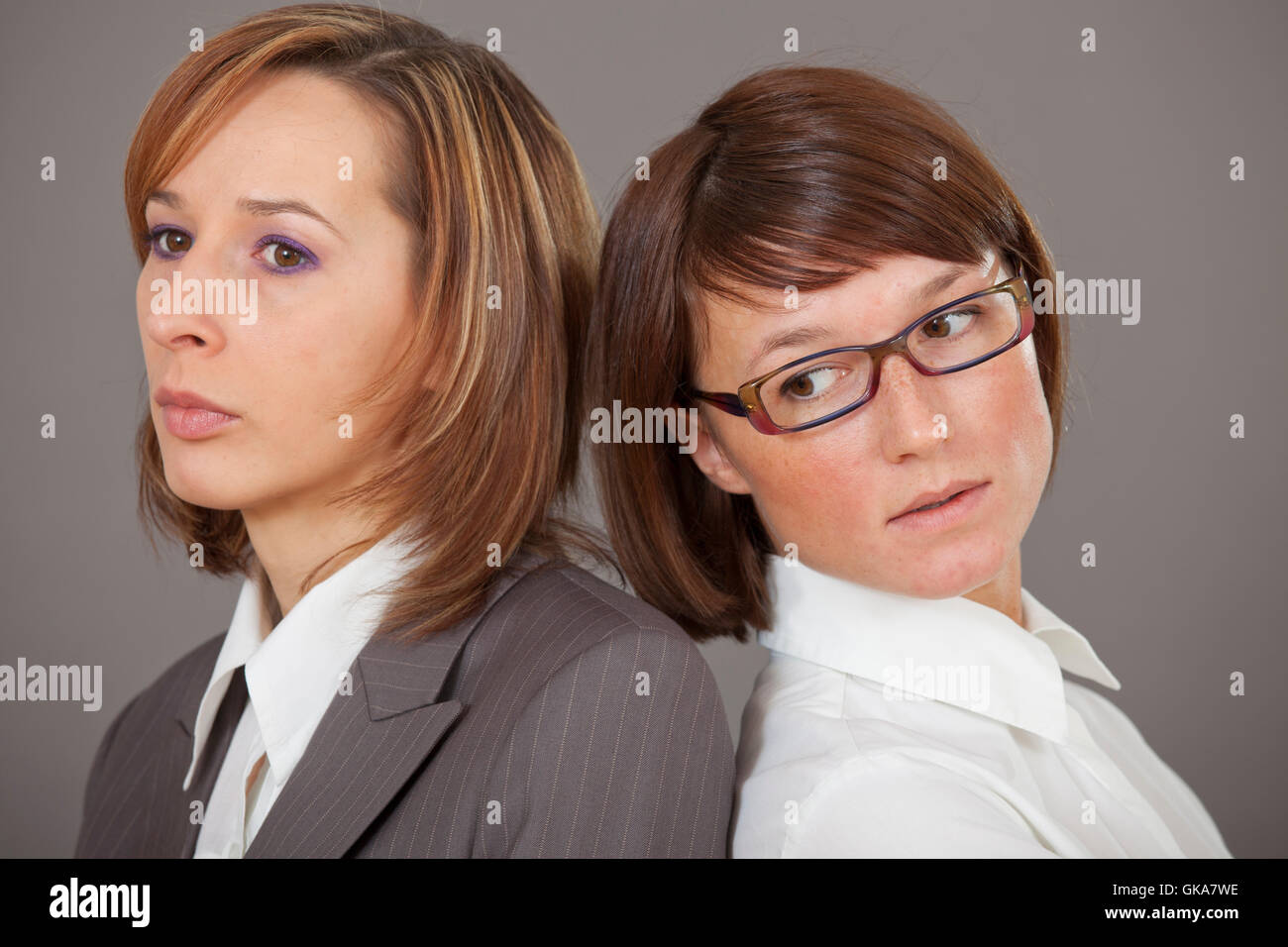 Women sad expression hi-res stock photography and images - Alamy