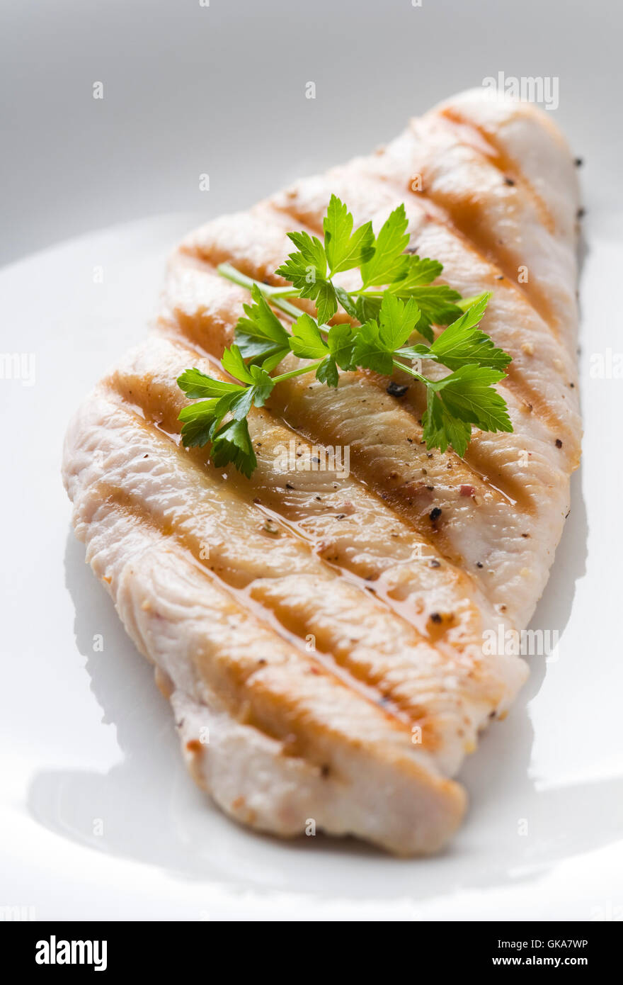 Poultry dish hi-res stock photography and images - Alamy