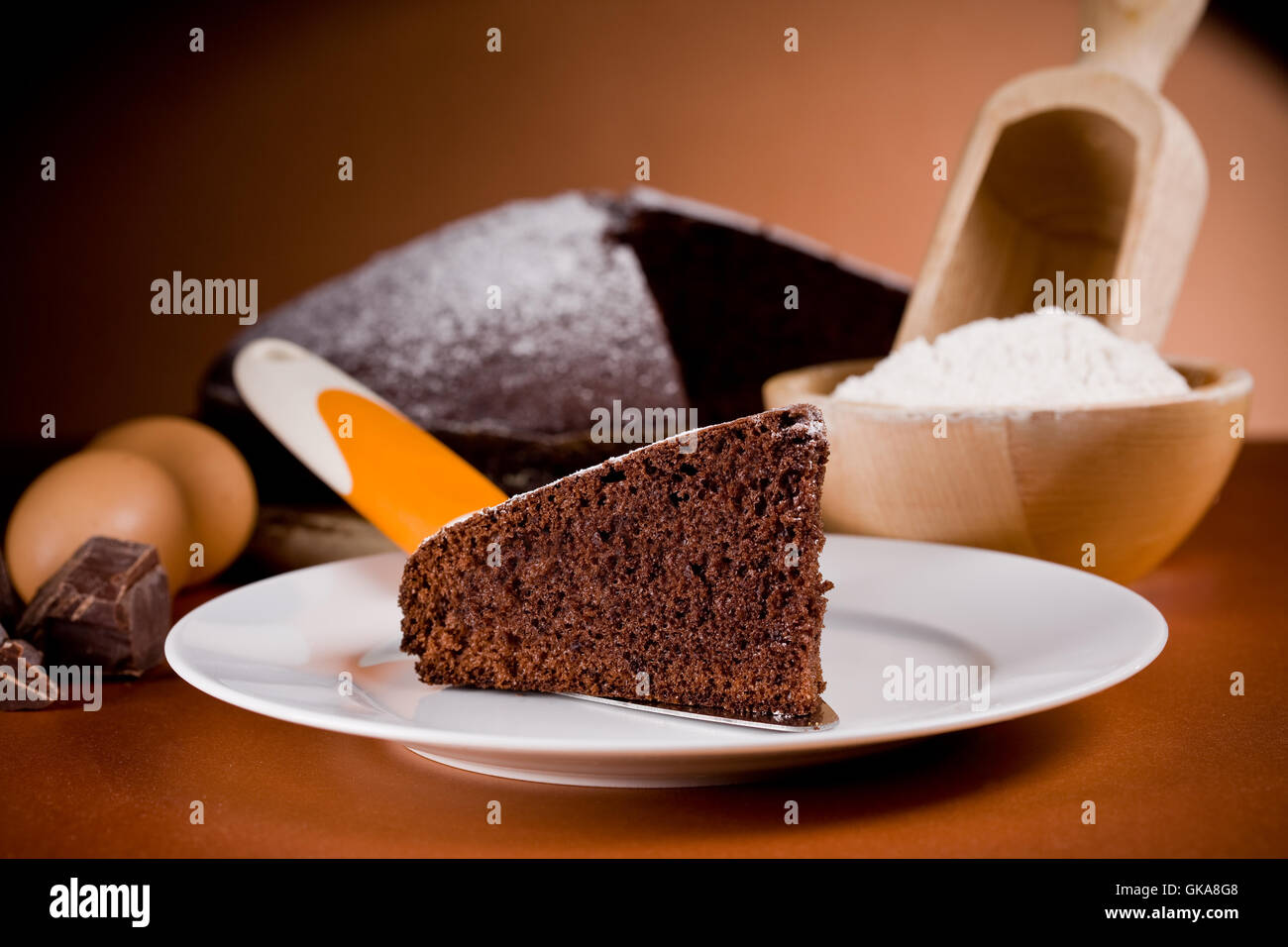 restaurant food aliment Stock Photo - Alamy