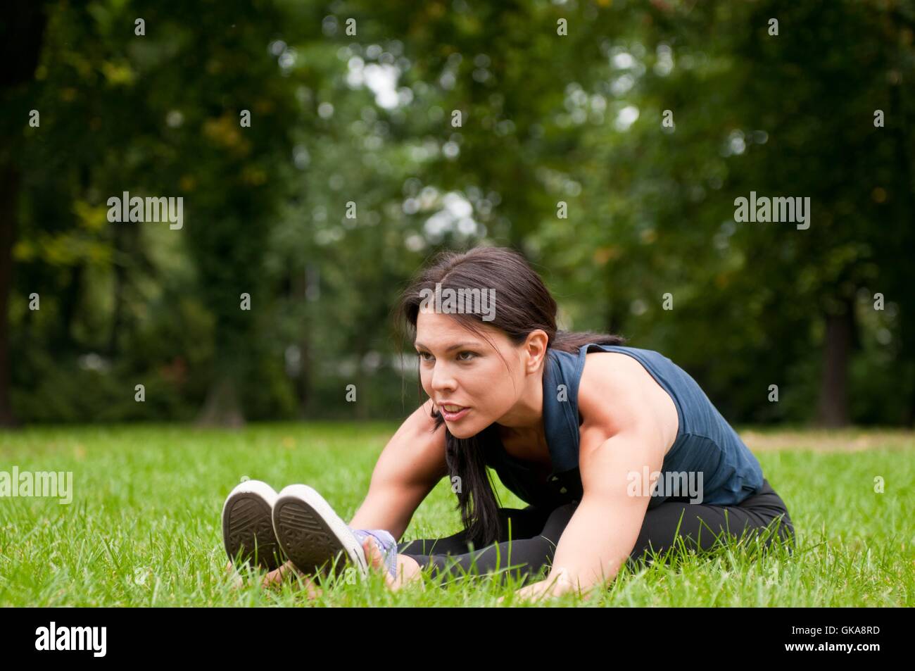 woman legs person Stock Photo - Alamy