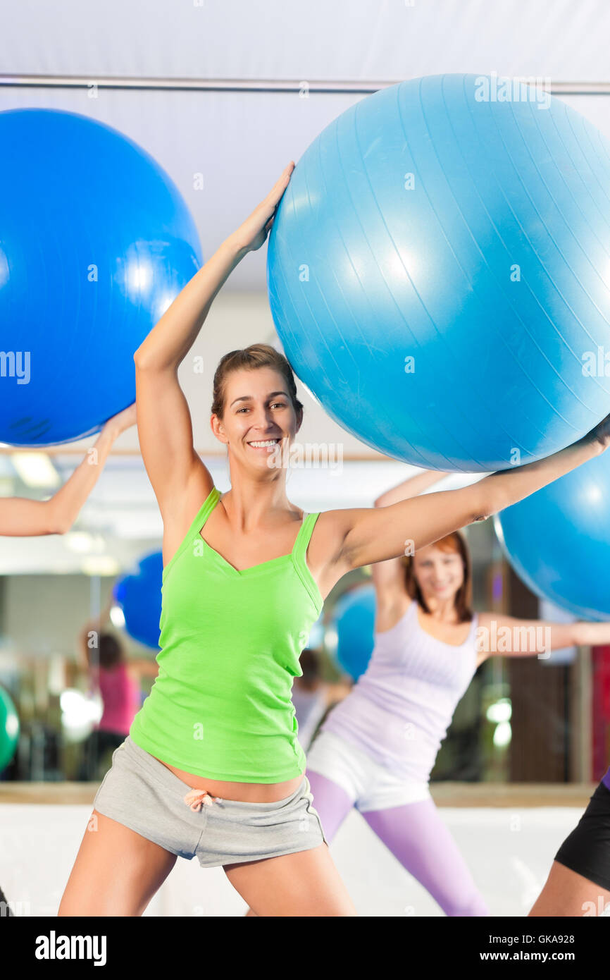 fitness - training and workout in Stock Photo - Alamy
