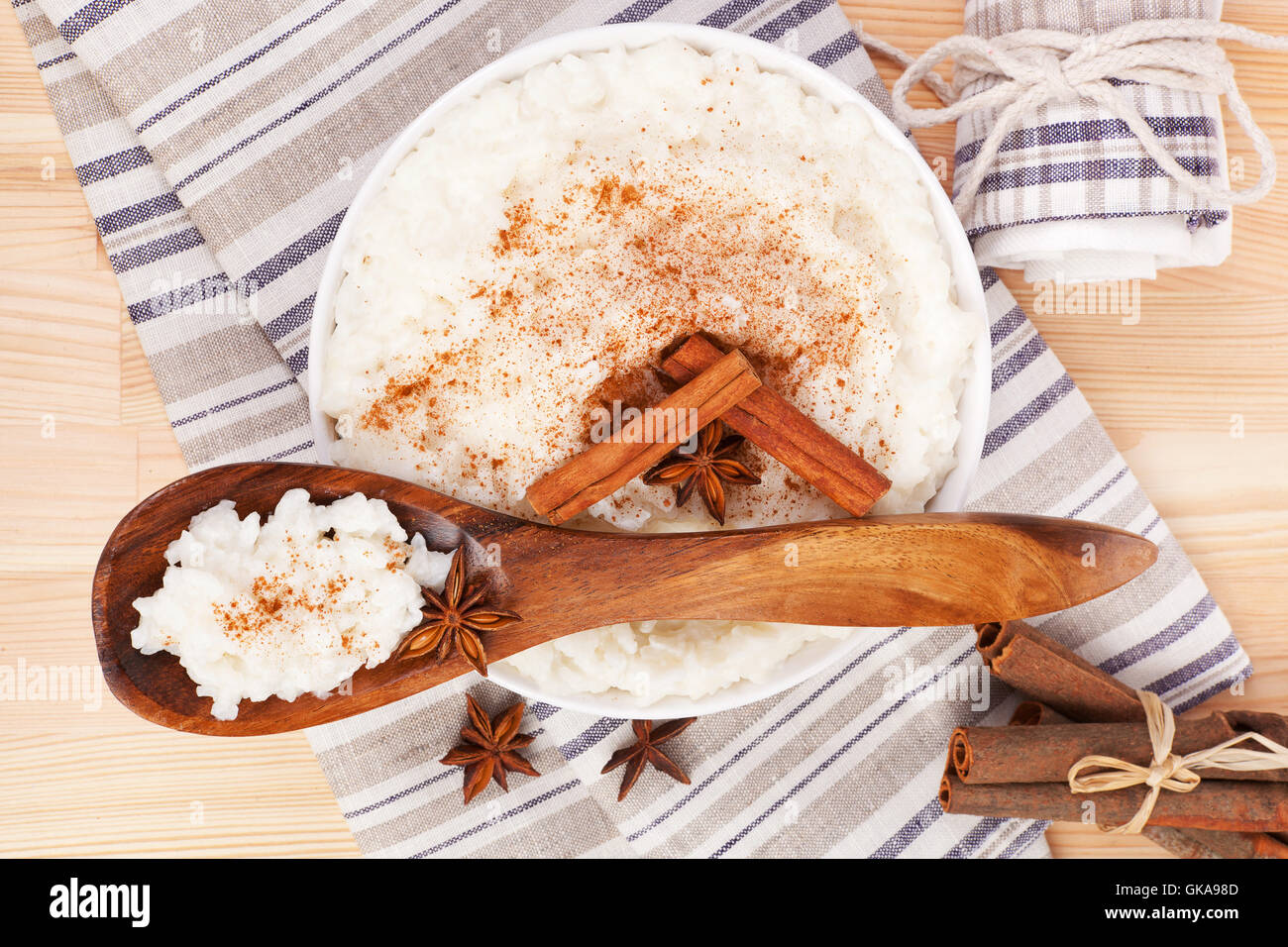 pudding dessert food Stock Photo - Alamy