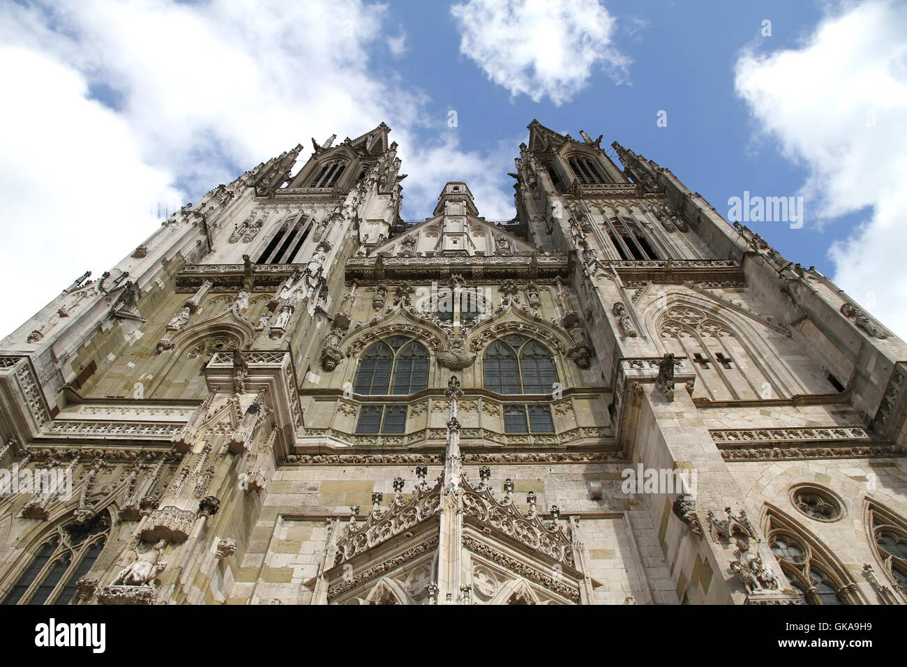 Tower religion church sightseeing hi-res stock photography and images ...