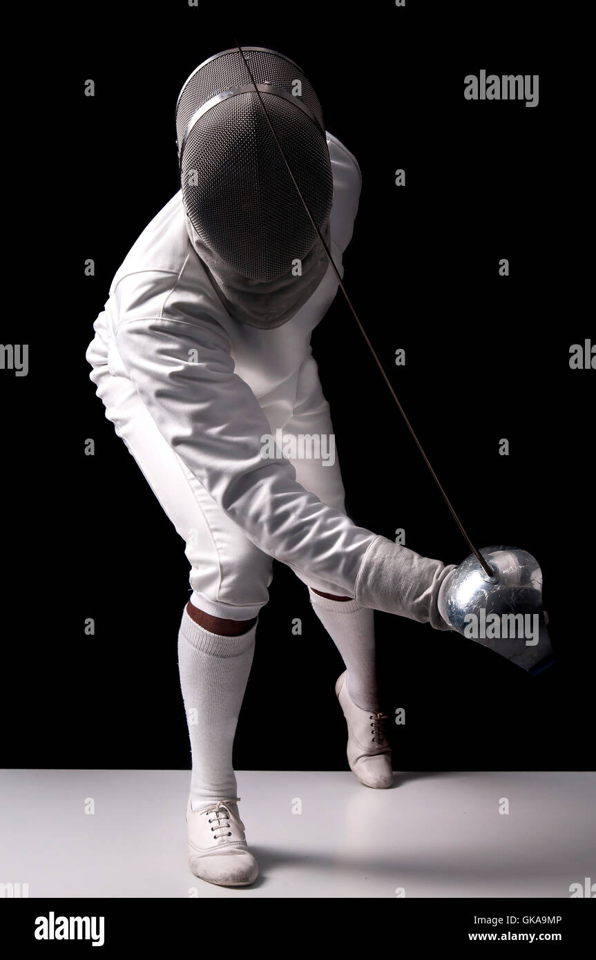 sport sports fight Stock Photo - Alamy