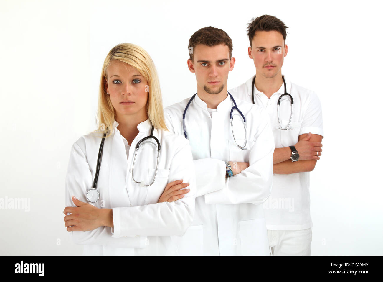 doctor physician medic Stock Photo - Alamy