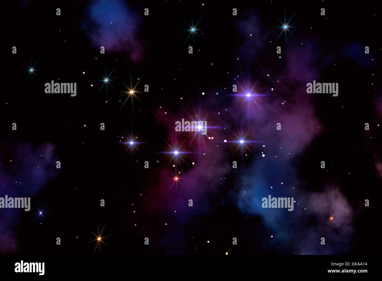 Cassiopeia Stars Starry Constellation High Resolution Stock Photography ...