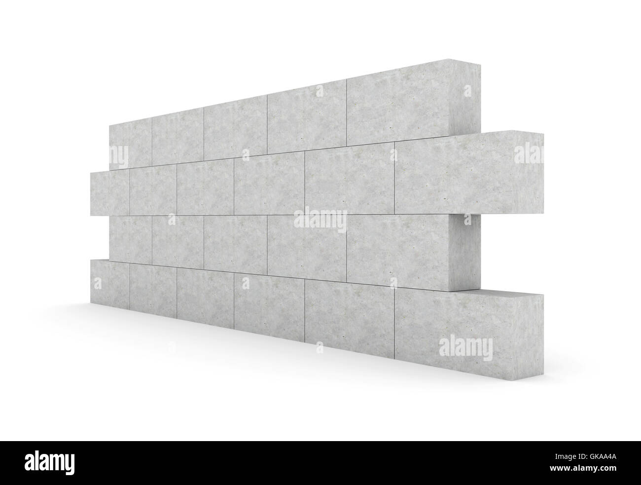 house building object Stock Photo - Alamy