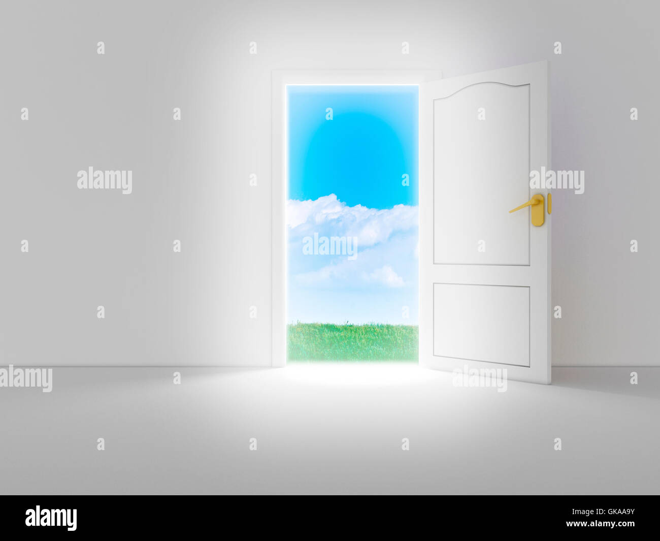 hall house building Stock Photo - Alamy