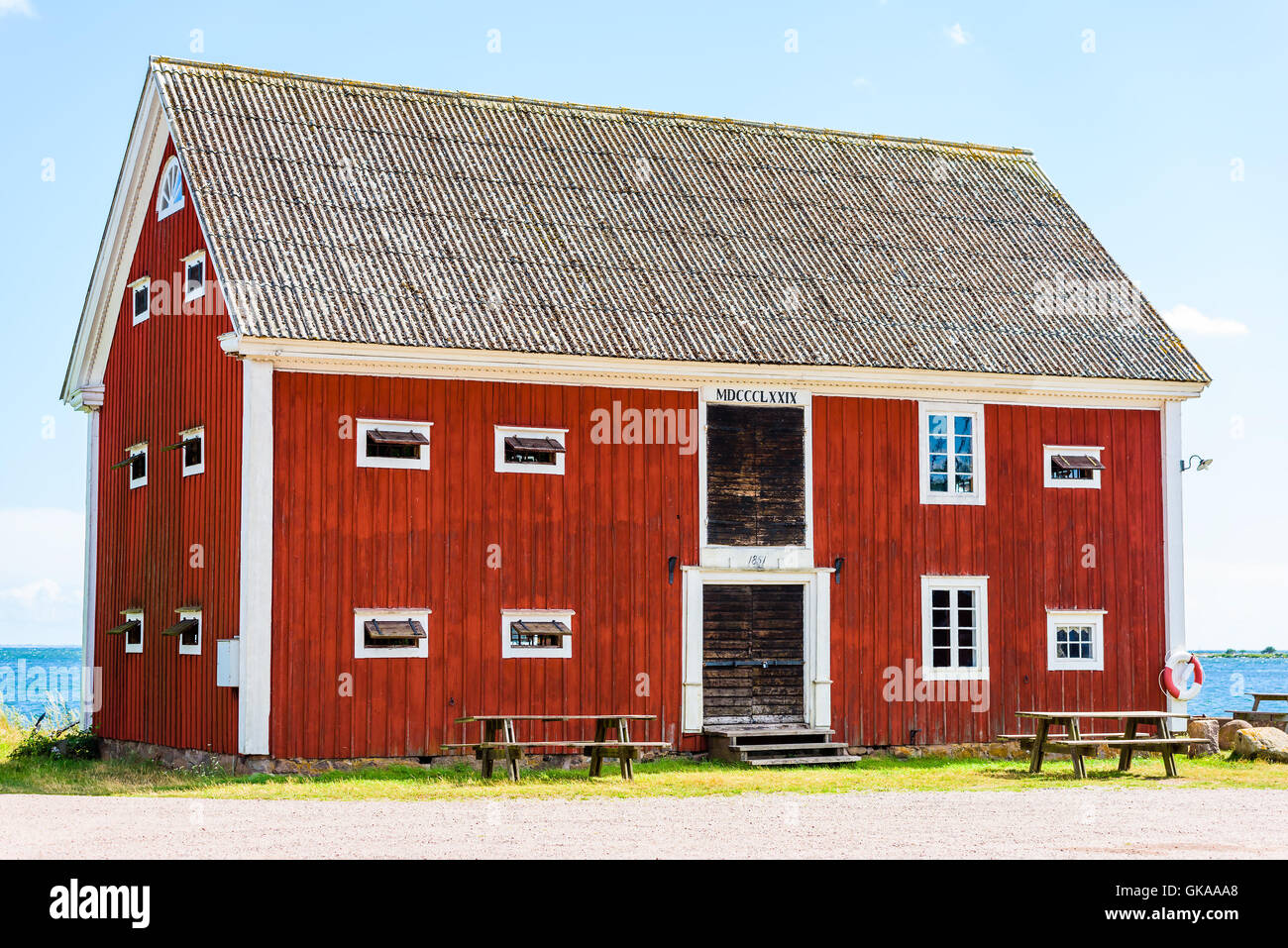 Old storeroom hi-res stock photography and images - Alamy