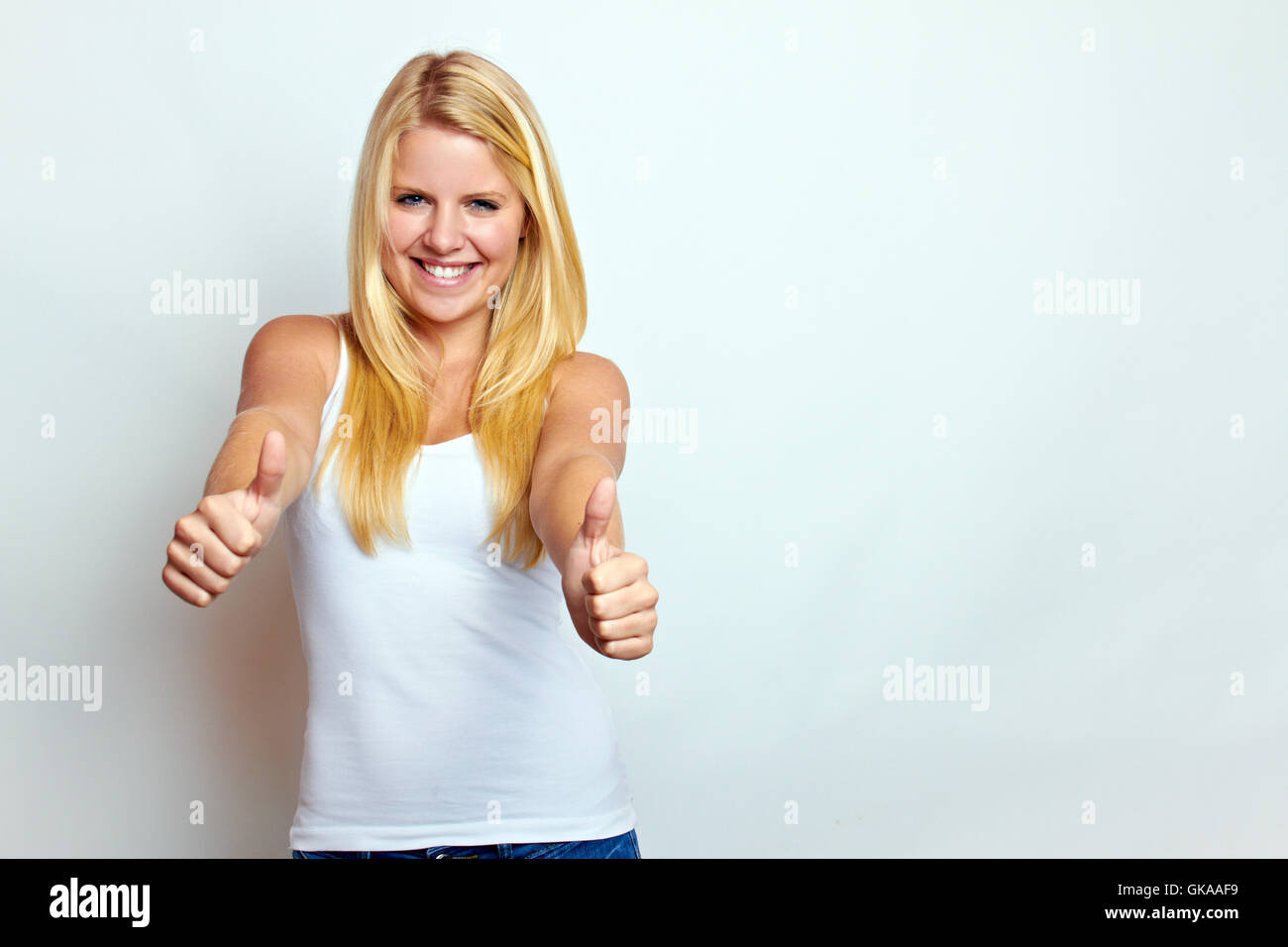 Photo attractive successful woman hi-res stock photography and images ...