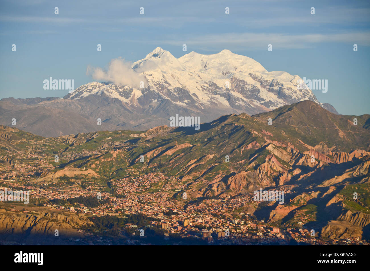 America andes hi-res stock photography and images - Alamy