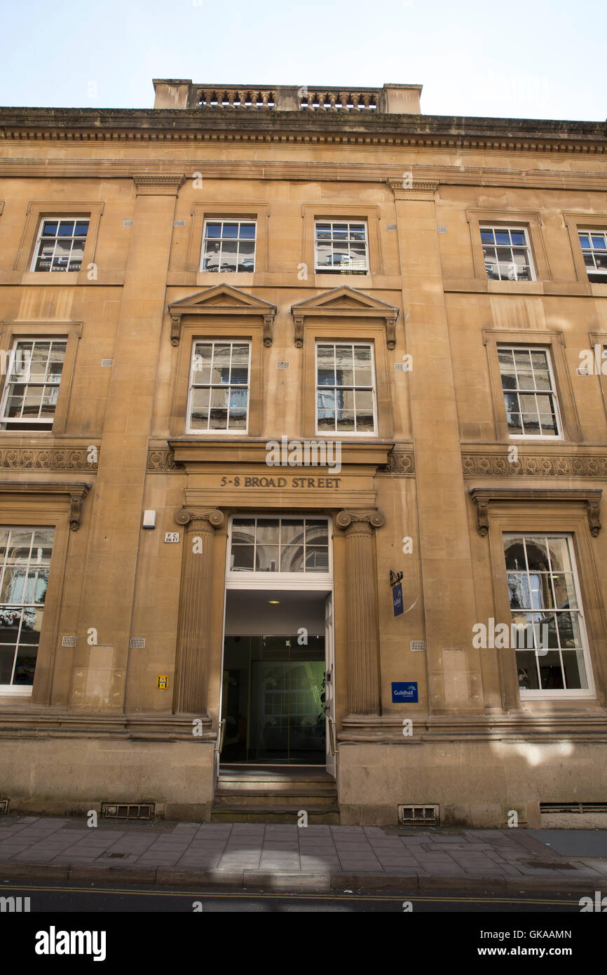 Guildhall bristol hi-res stock photography and images - Alamy