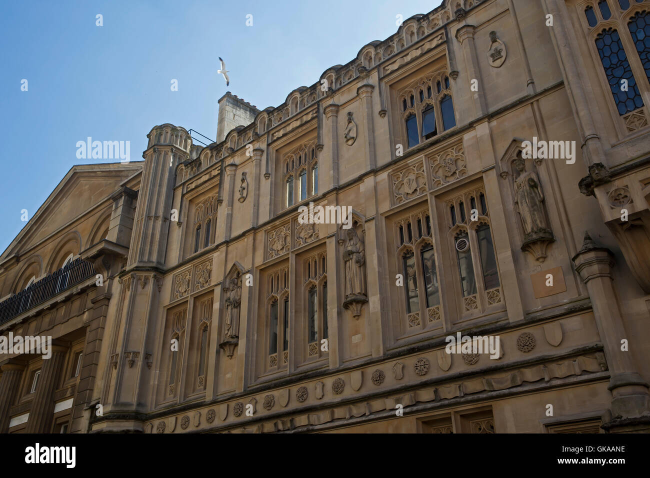 Guildhall bristol hi-res stock photography and images - Alamy