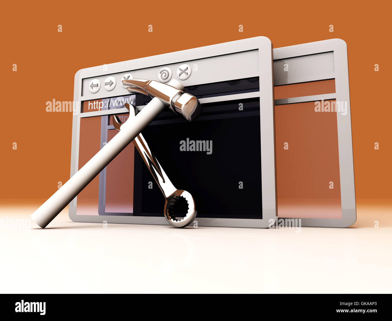 tool object build Stock Photo - Alamy