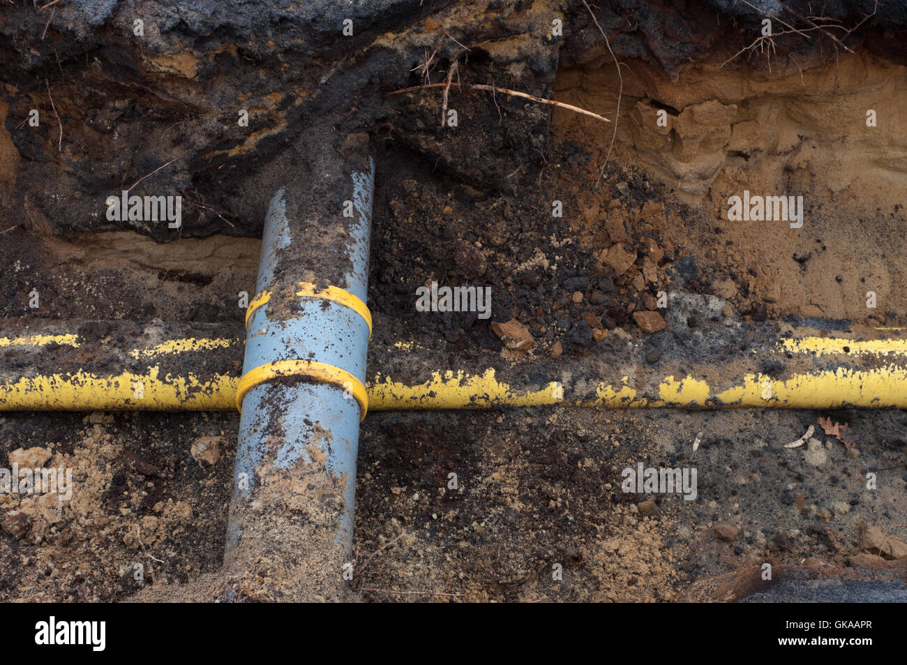 Sewer pipe hi-res stock photography and images - Alamy