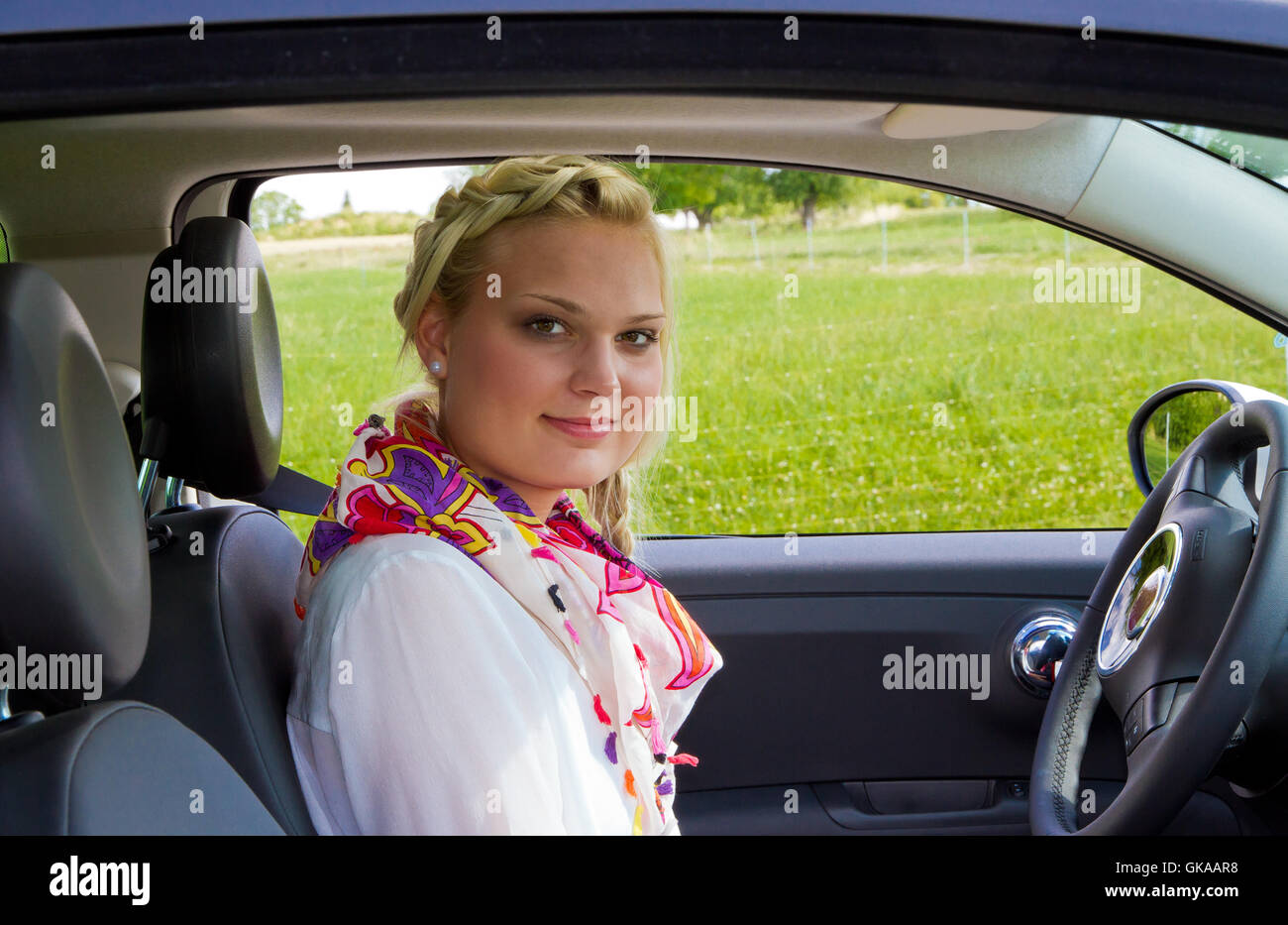 Fun to drive transportation hi-res stock photography and images - Alamy