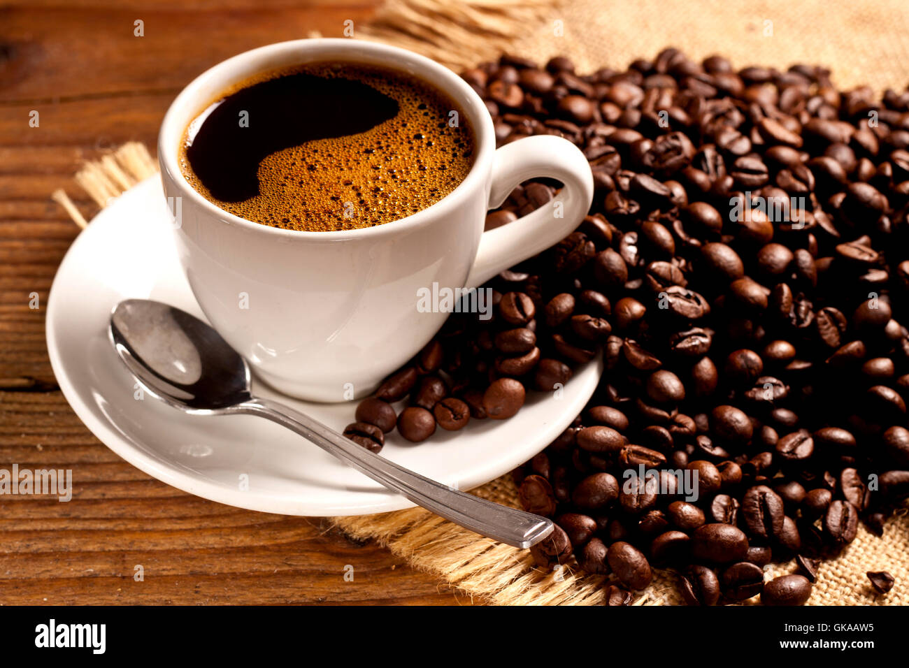 Deep fry coffee hi-res stock photography and images - Alamy