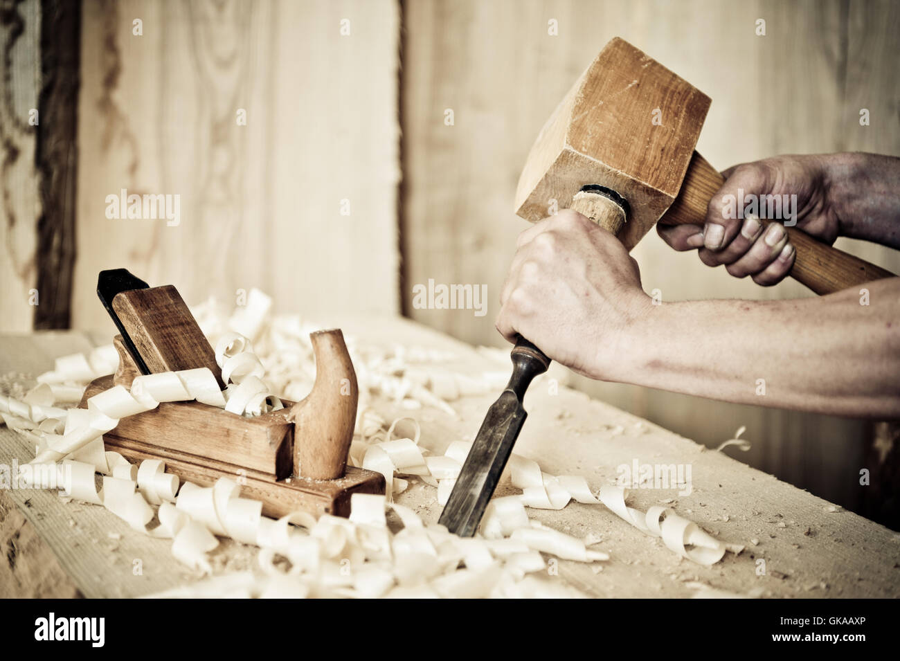 Processing raw material hi-res stock photography and images - Alamy