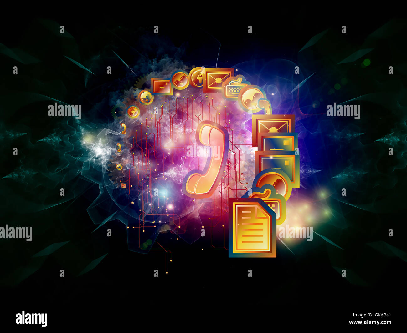 model design project Stock Photo - Alamy