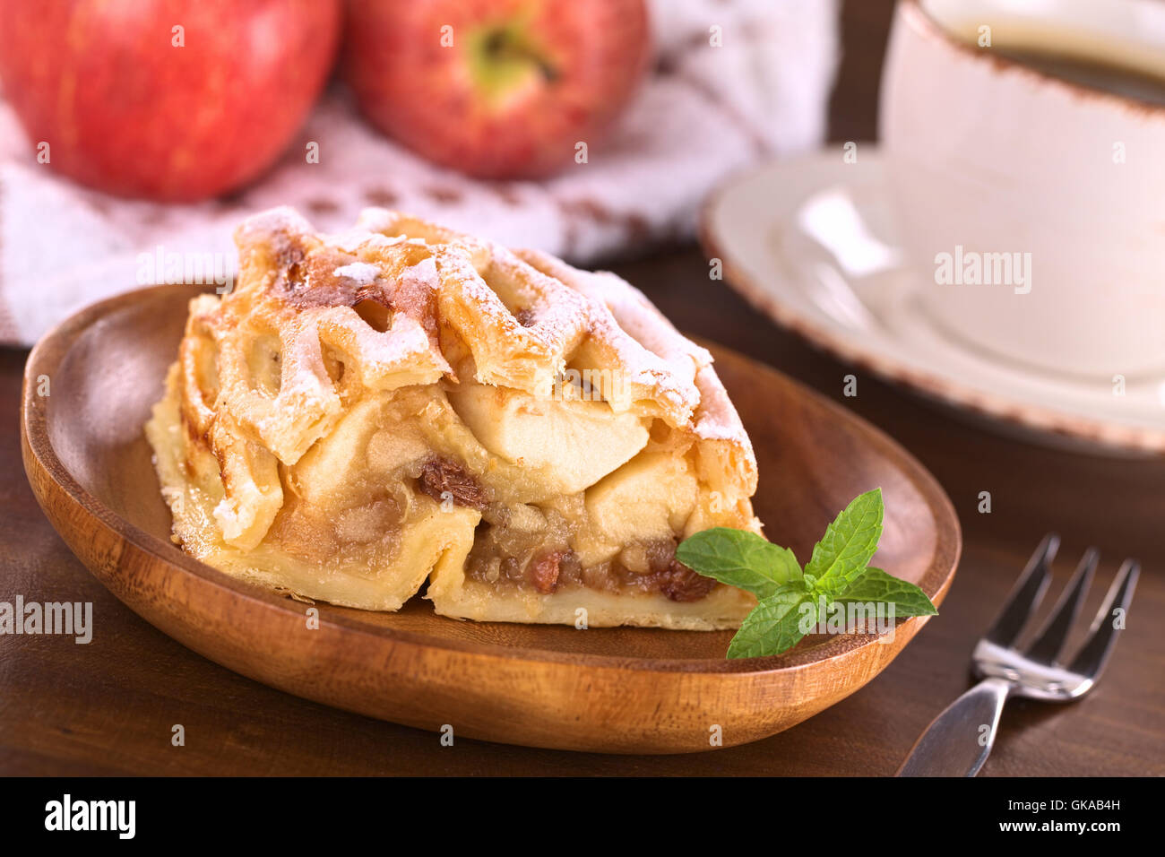 sweet pastry cake Stock Photo - Alamy