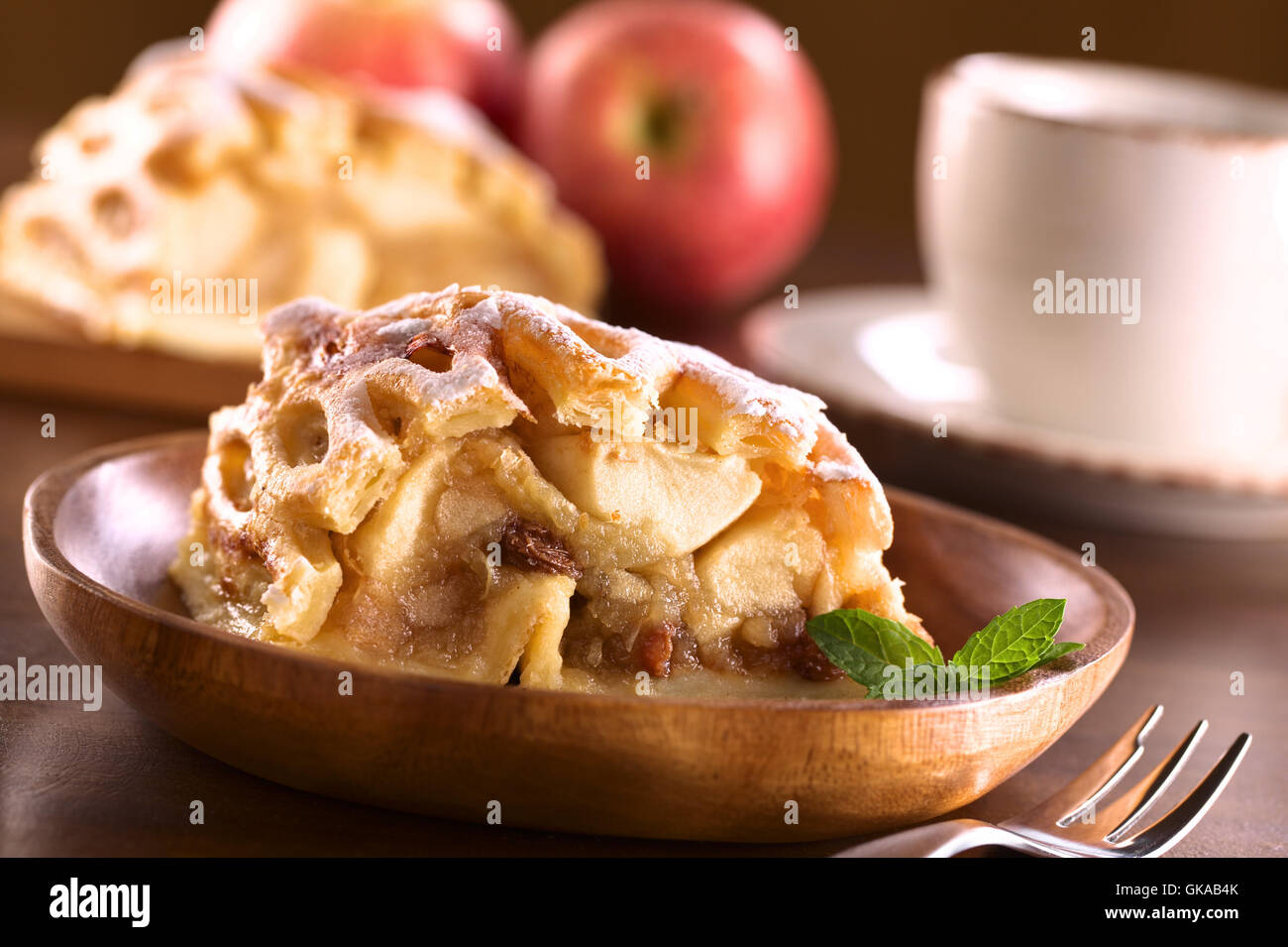sweet pastry cake Stock Photo - Alamy
