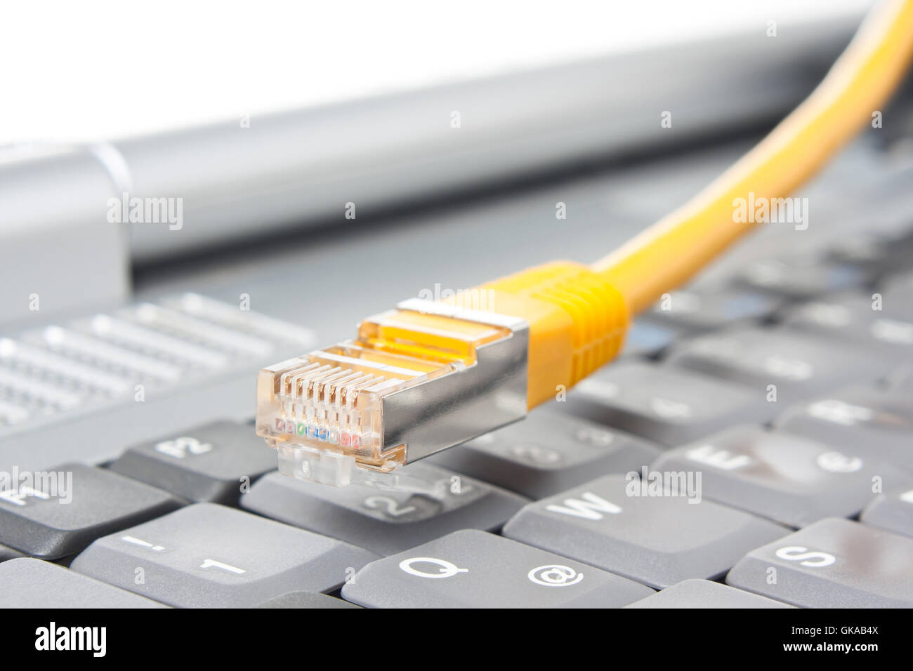 Virtual lan hi-res stock photography and images - Alamy
