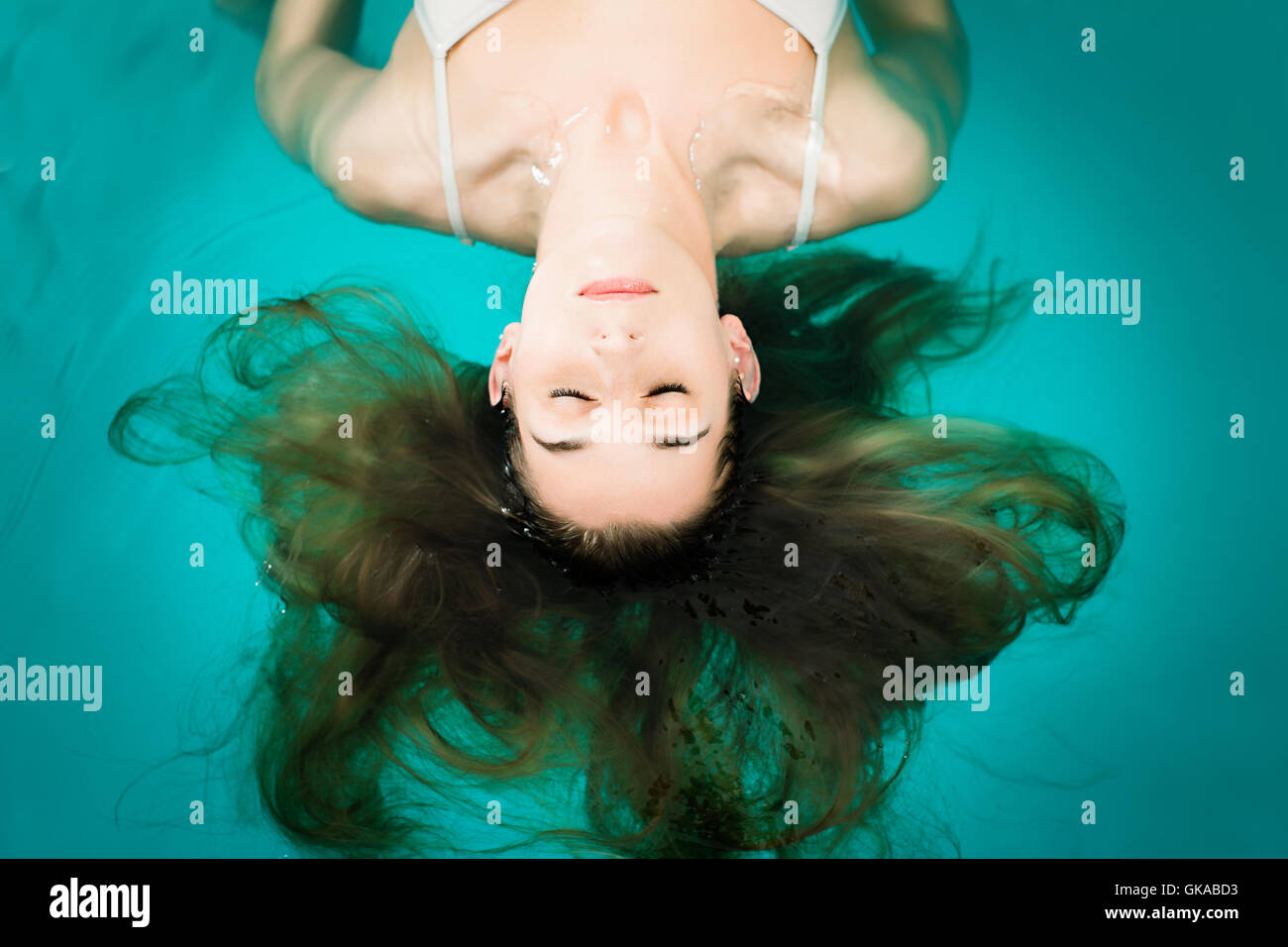 Weightless therapy hi-res stock photography and images - Alamy