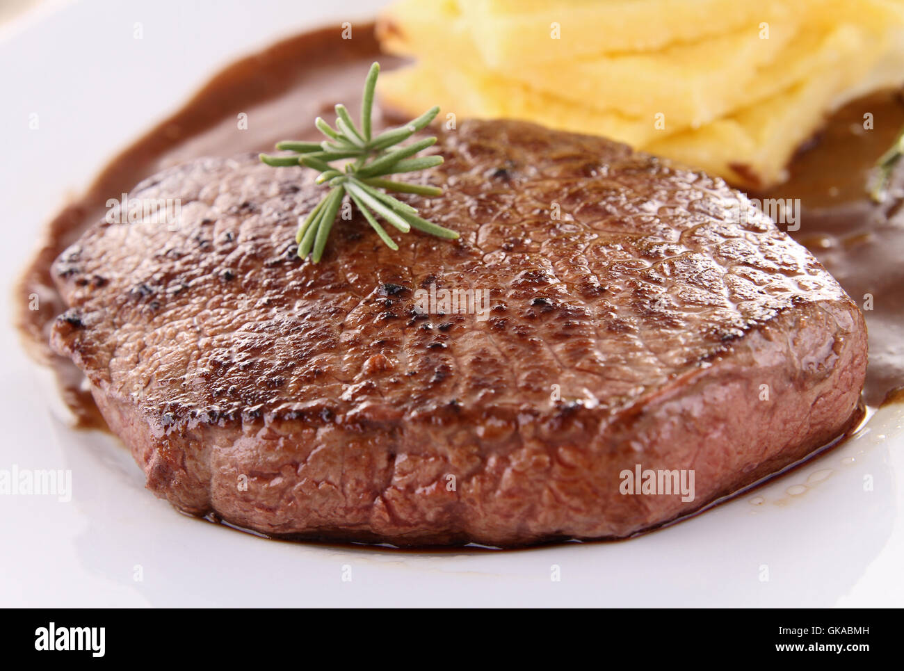 restaurant food aliment Stock Photo - Alamy