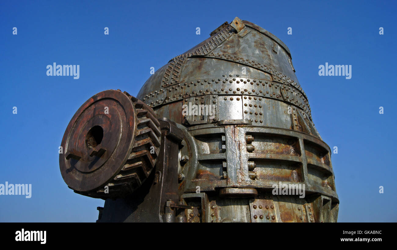 Mine converter hi-res stock photography and images - Alamy