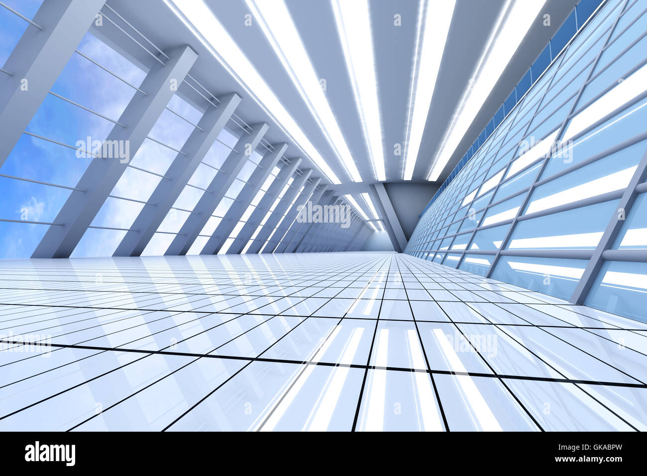 hall house building Stock Photo - Alamy