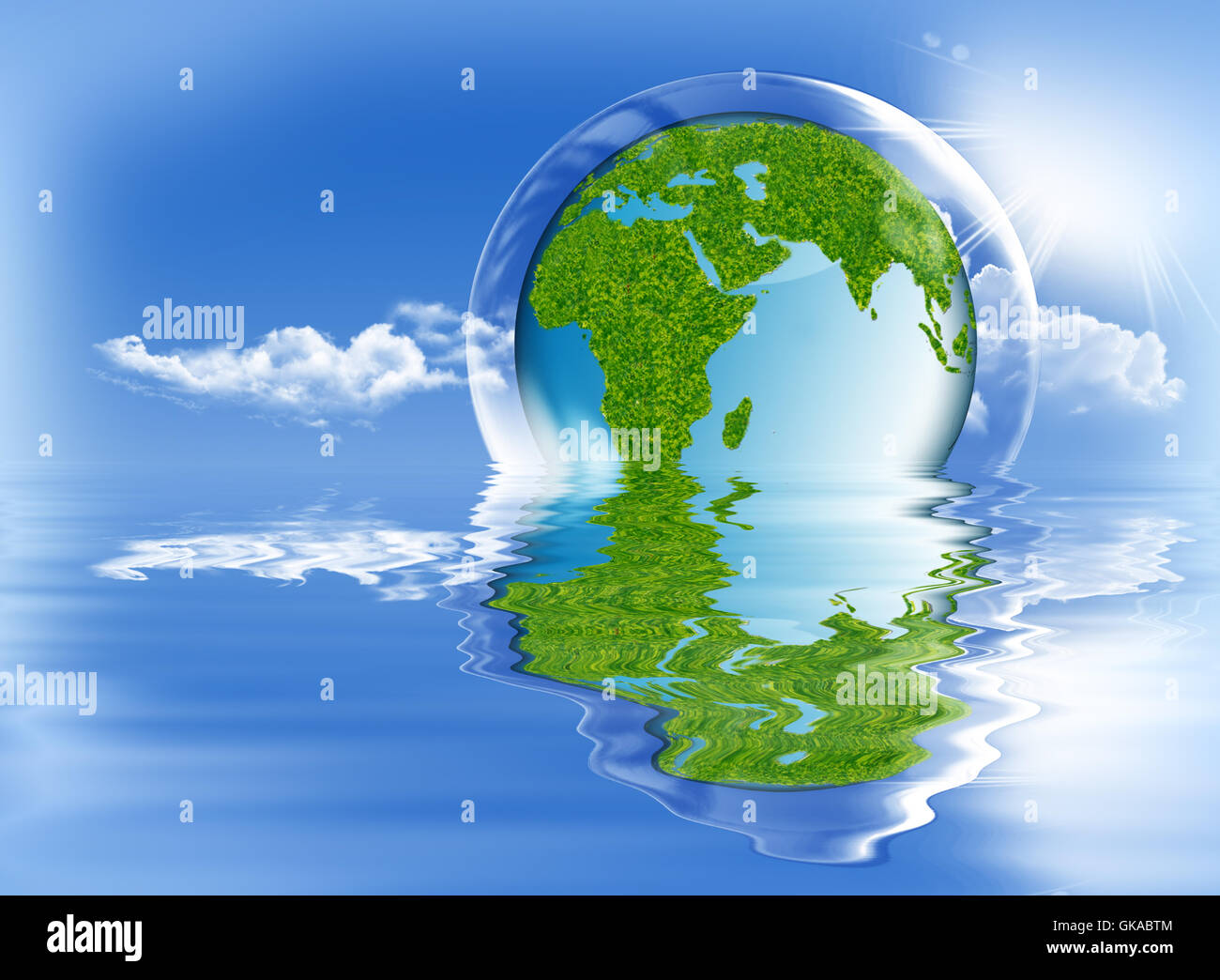 Isolated environment hi-res stock photography and images - Alamy