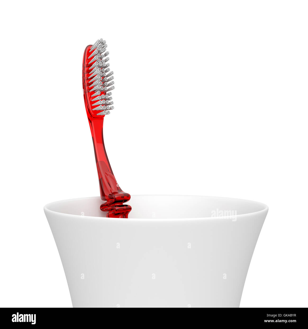 tooth brush toothbrush Stock Photo - Alamy