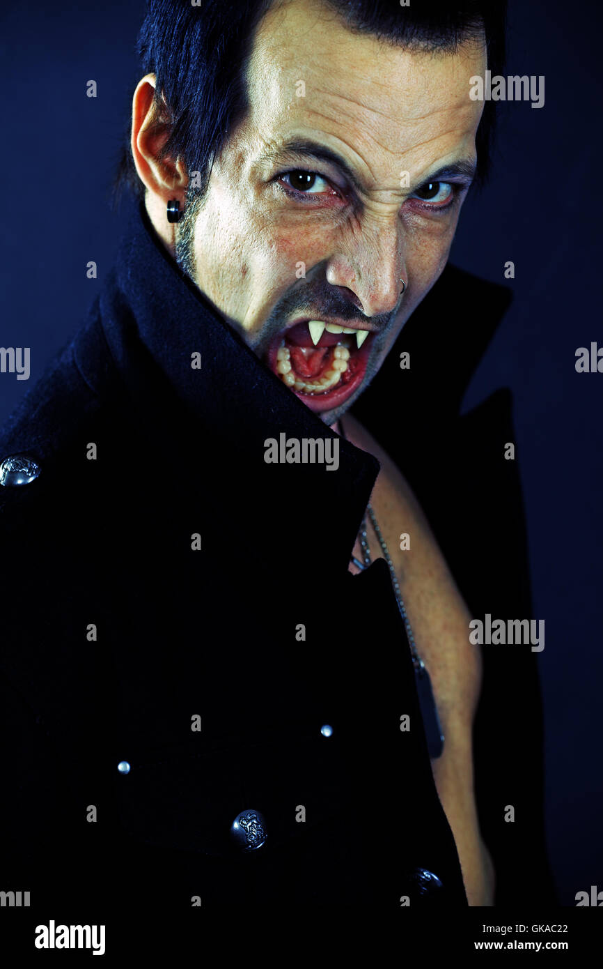 Male Demon High Resolution Stock Photography and Images - Alamy