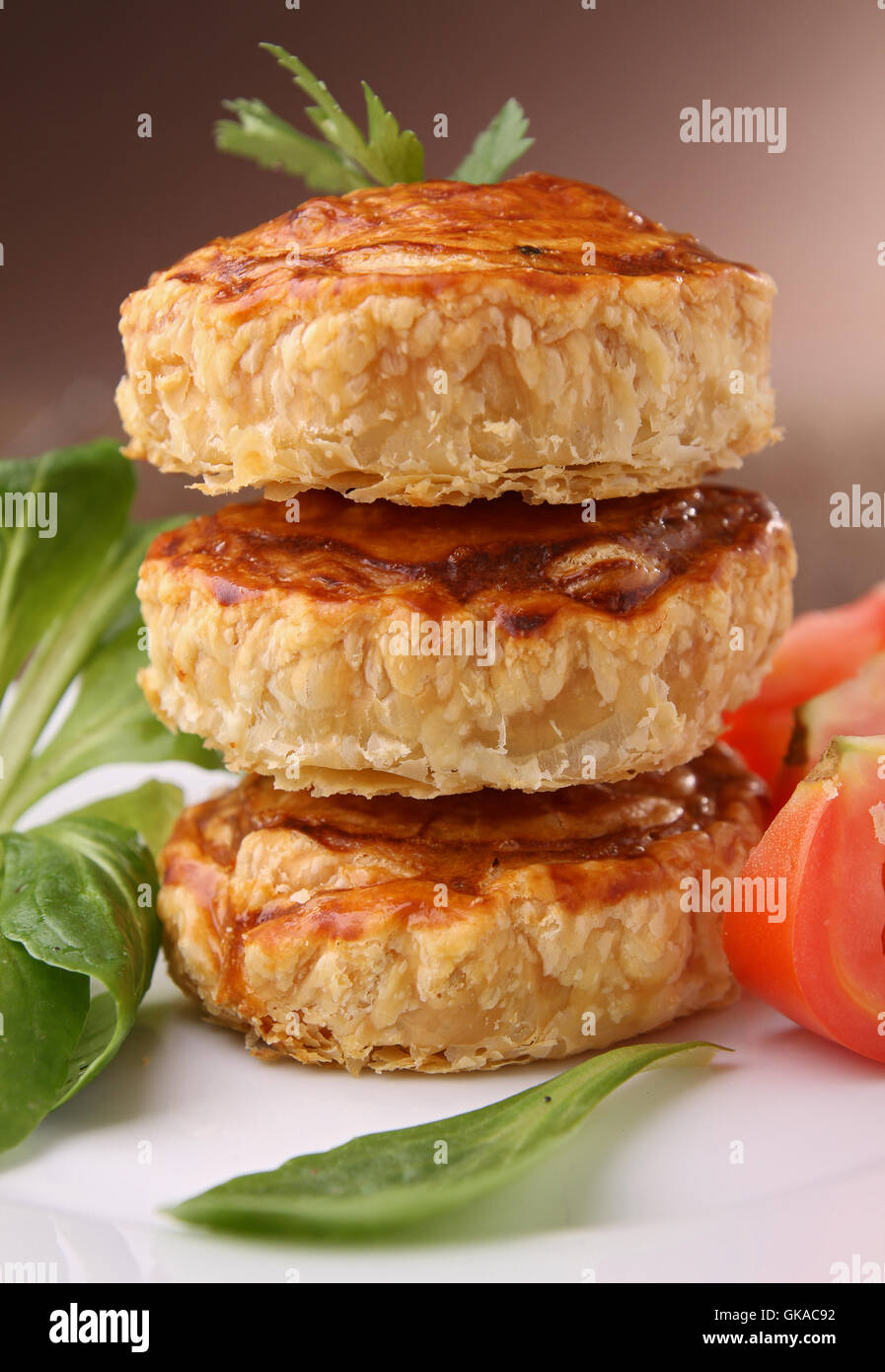 Meatpie hi-res stock photography and images - Alamy