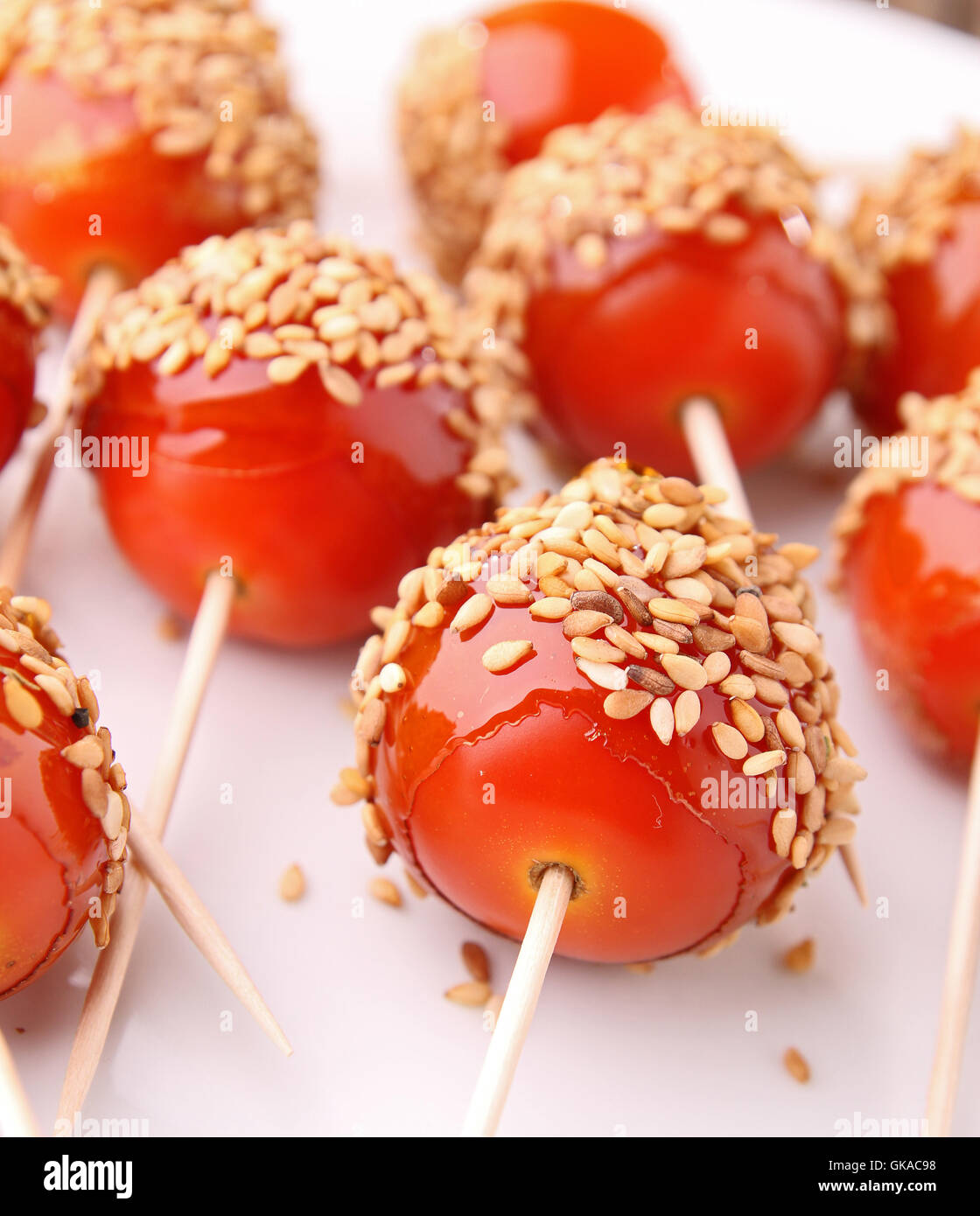 Finger food appetizer hi-res stock photography and images - Alamy