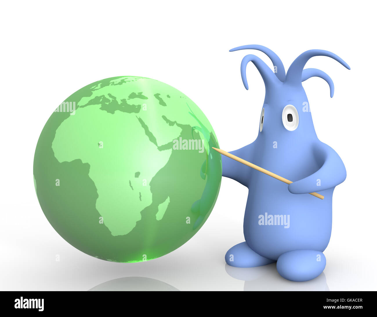 Earth Planet Cartoon High Resolution Stock Photography and Images - Alamy