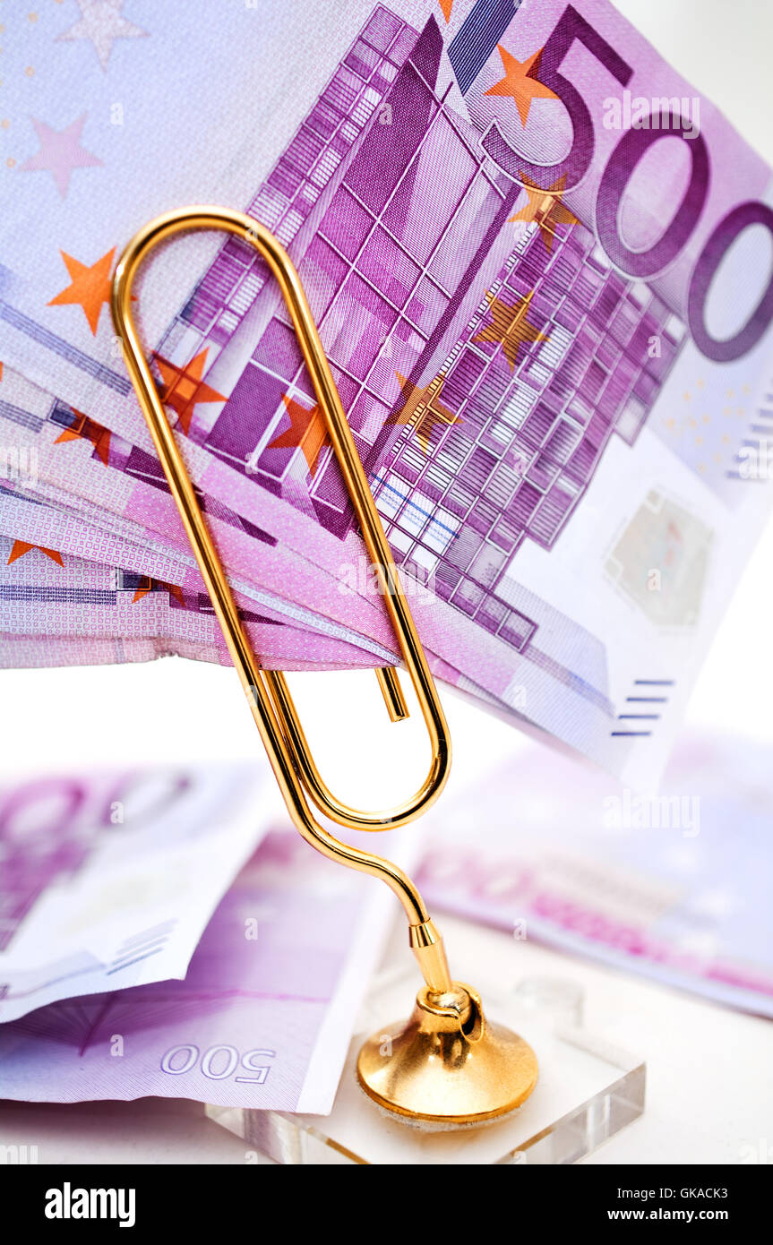 Blank notes bills hi-res stock photography and images - Alamy