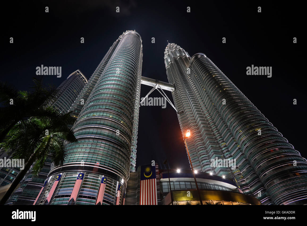 malaysia cities towers Stock Photo - Alamy