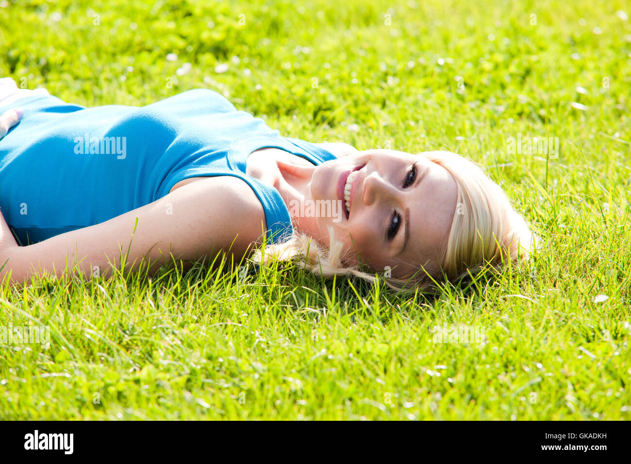 blue laugh laughs Stock Photo - Alamy