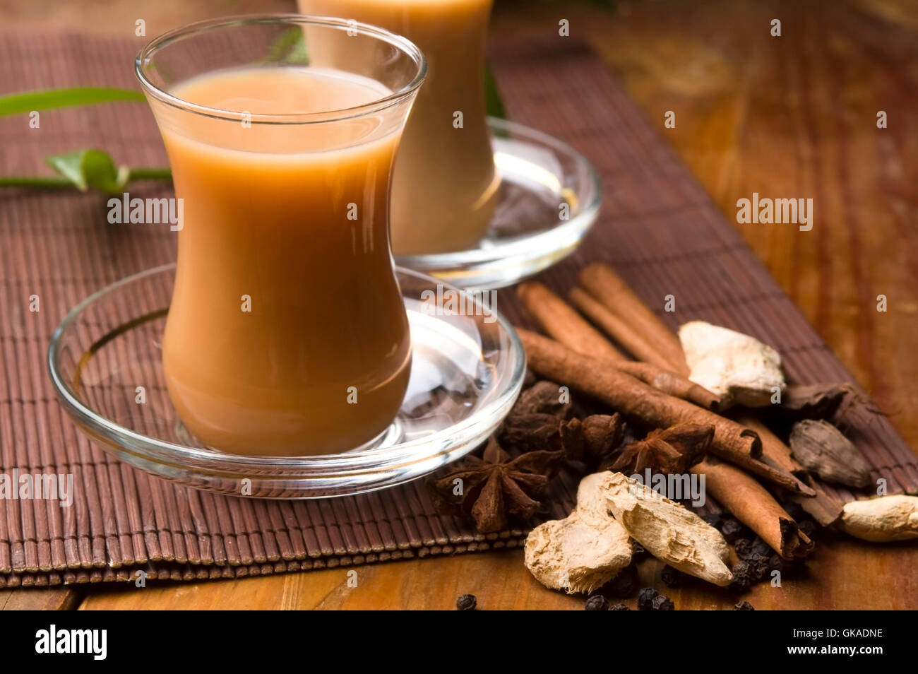 Tea drinking nepal hi-res stock photography and images - Alamy
