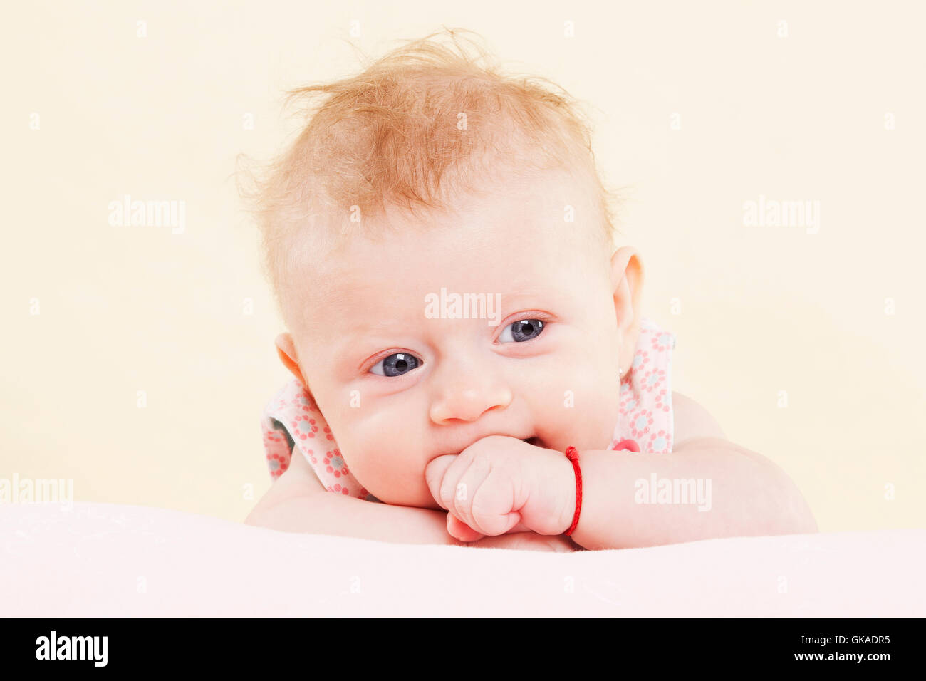 portrait friendly kind Stock Photo - Alamy